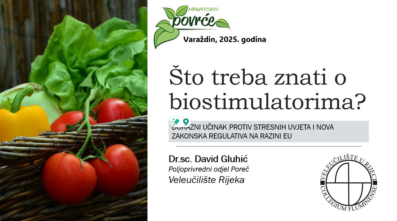 Što sve treba znati o biostimulatorima? - Tehnologije visokih prinosa